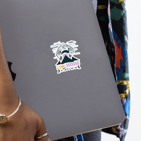 Abo el hol Unisex Sticker – NAS Trends