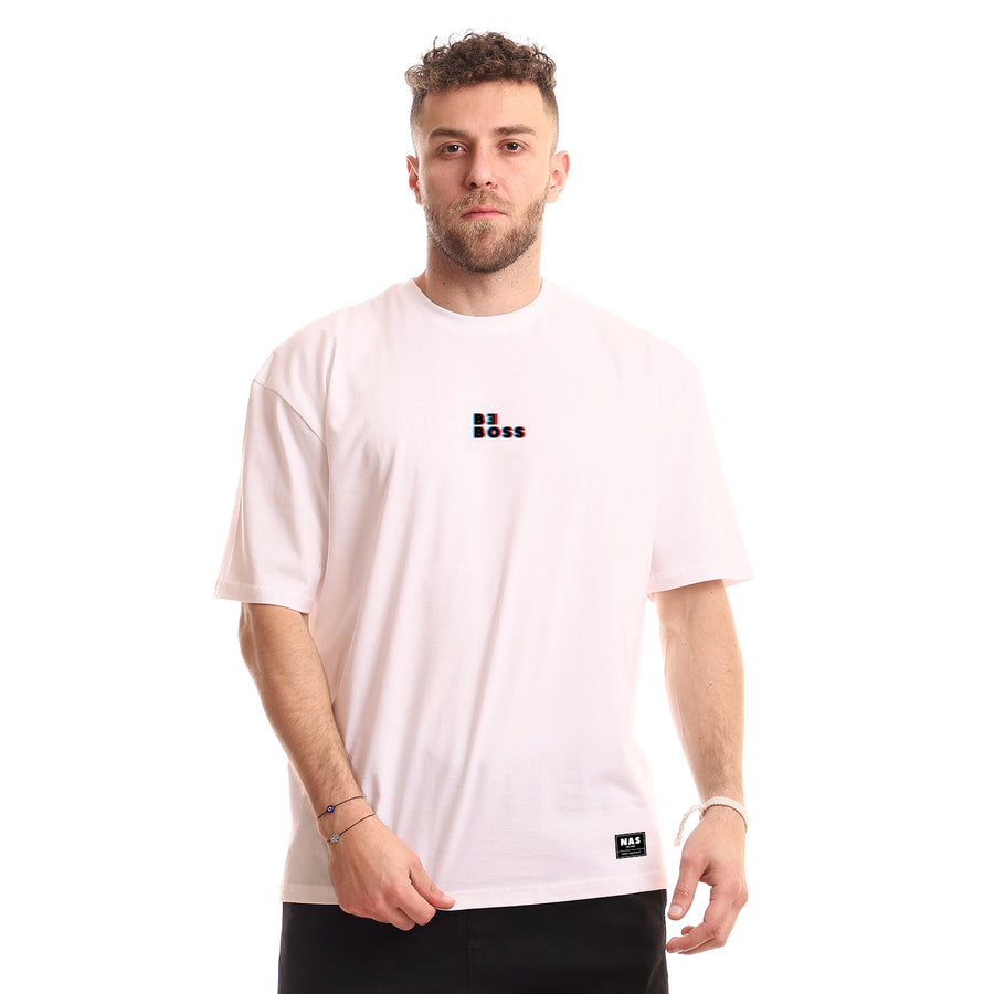 Mens Oversized SS T-Shirts – NAS Trends