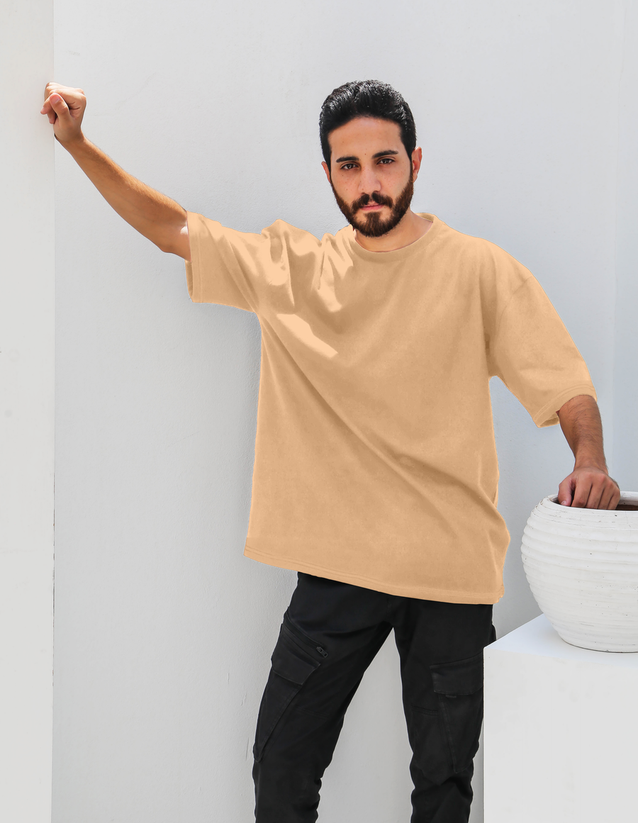 Mens Oversized SS T-Shirts – NAS Trends